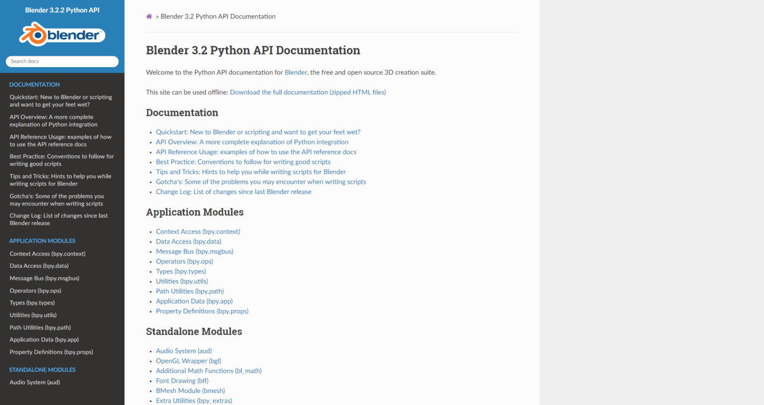 【Pythonライブラリ】「bpy」のサンプルコード（Blender PythonAPI） | YuNi-Wiki