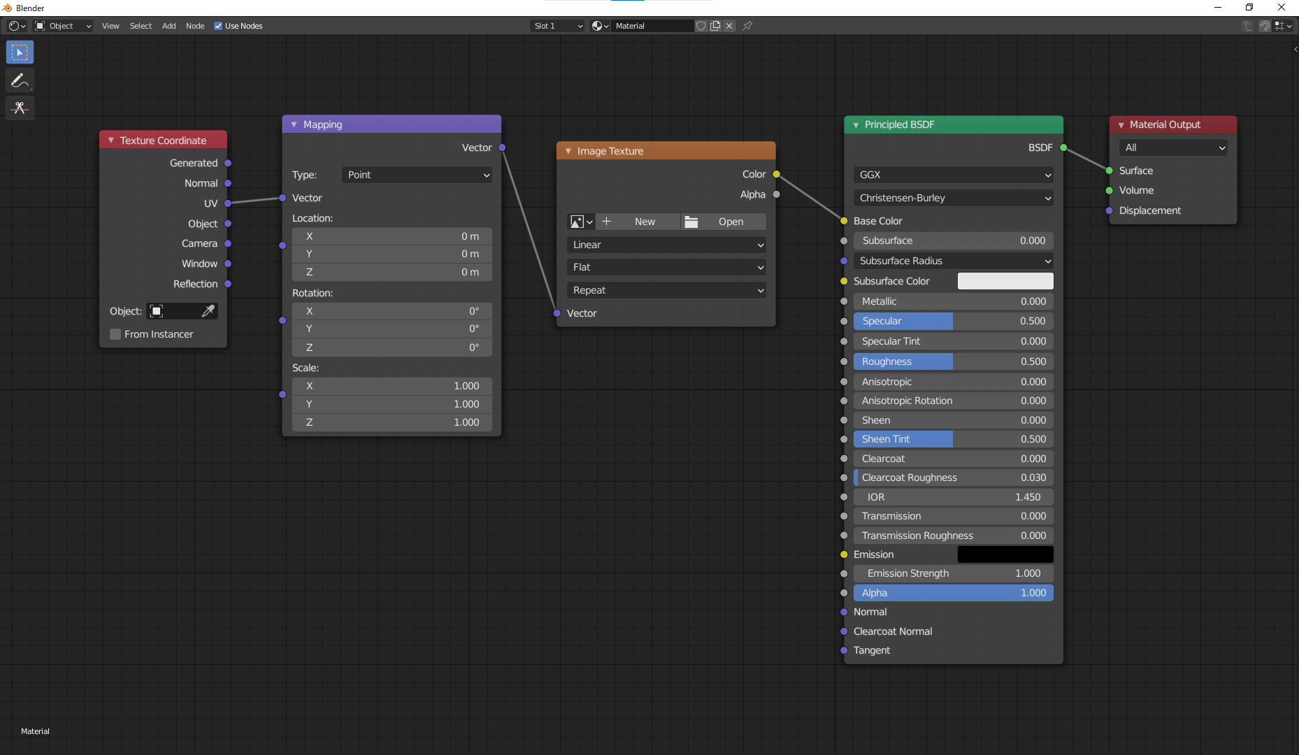 【Blenderアドオン】「Node Wrangler」の使用方法 | YuNi-Wiki