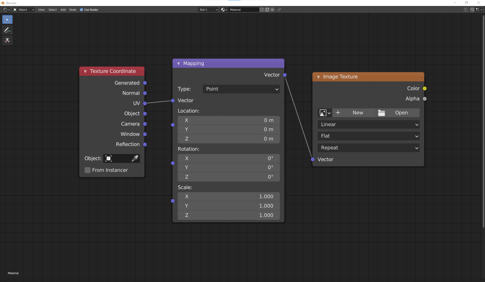 【Blenderアドオン】「Node Wrangler」の使用方法 | YuNi-Wiki