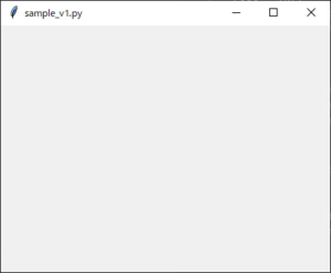 【Pythonライブラリ】「tkinter」のサンプルコード | YuNi-Wiki