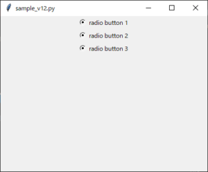 【Pythonライブラリ】「tkinter」のサンプルコード | YuNi-Wiki