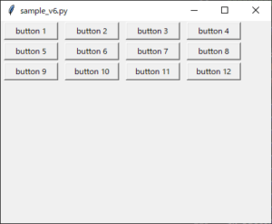 【Pythonライブラリ】「tkinter」のサンプルコード | YuNi-Wiki
