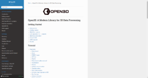 【Pythonライブラリ】「open3d」のサンプルコード | YuNi-Wiki