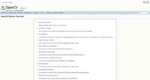 【Pythonライブラリ】「opencv」のサンプルコード | YuNi-Wiki