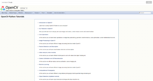 【Pythonライブラリ】「opencv」のサンプルコード | YuNi-Wiki