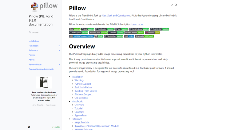 【Pythonライブラリ】「pillow」のサンプルコード | YuNi-Wiki