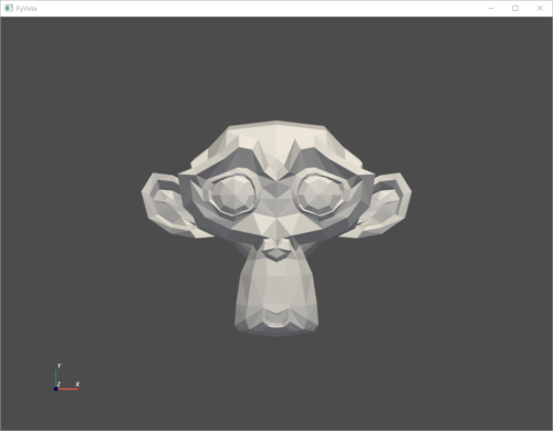 【Pythonライブラリ】「pyvista」のサンプルコード | YuNi-Wiki