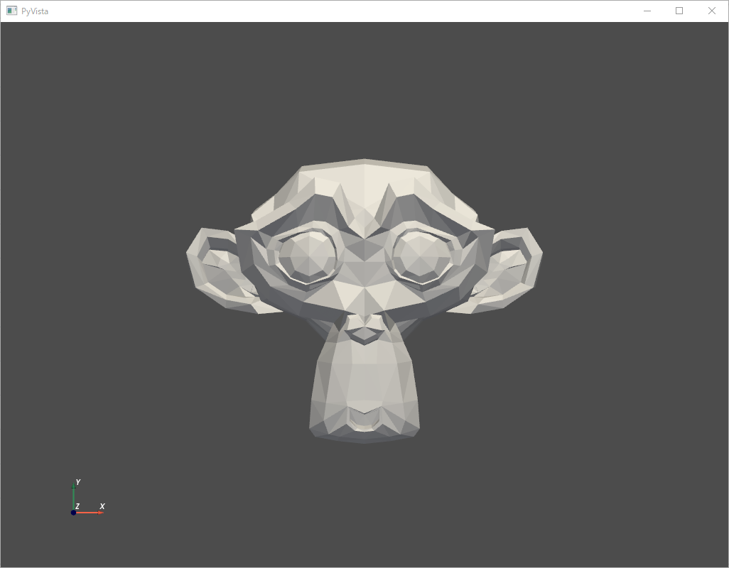 【Pythonライブラリ】「pyvista」のサンプルコード | YuNi-Wiki