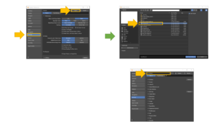 【Blenderアドオン】「Maya Config Addon For Blender」の使用方法 | YuNi-Wiki